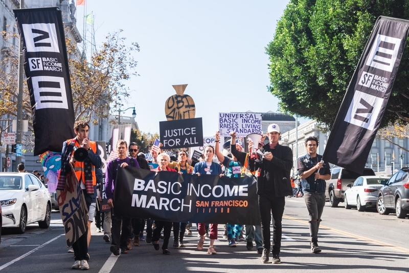 Income Movement | Politics