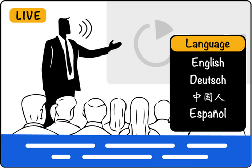 Captions & Translations for Live Media & VOD | SyncWords