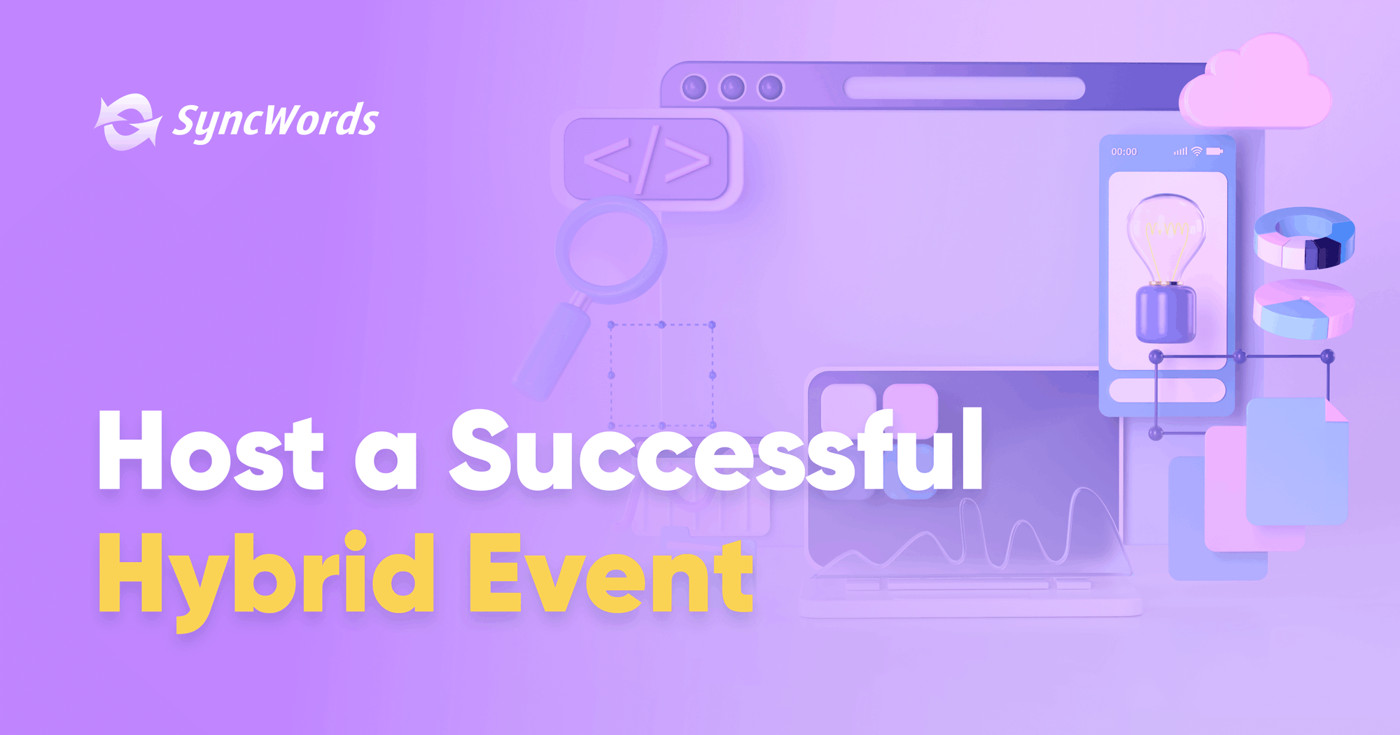 How to Host a Successful Hybrid Event