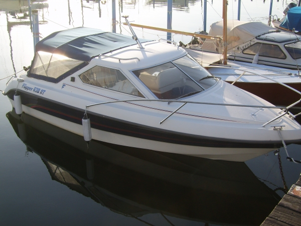 Flipper 630HT - Henricssons Båtkapell