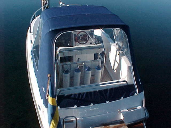 Uttern S 64 - Henricssons Båtkapell