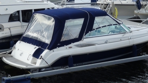 Uttern D68 Exclusive - Henricssons Båtkapell