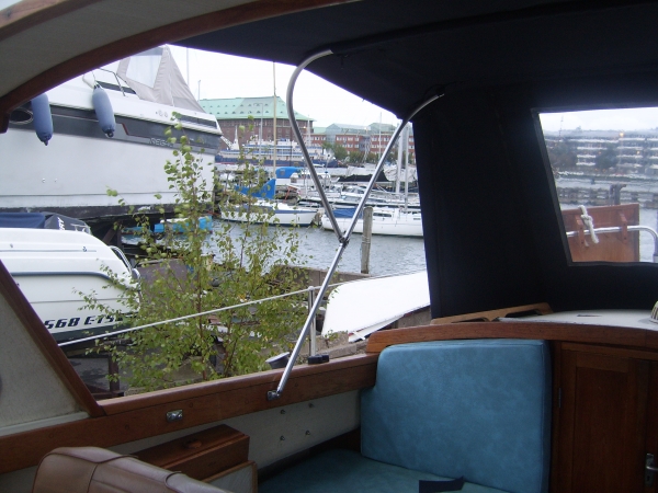 Winga 25 - Henricssons Båtkapell