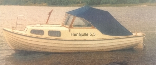 Finnmaster 55 Sc - Henricssons Båtkapell