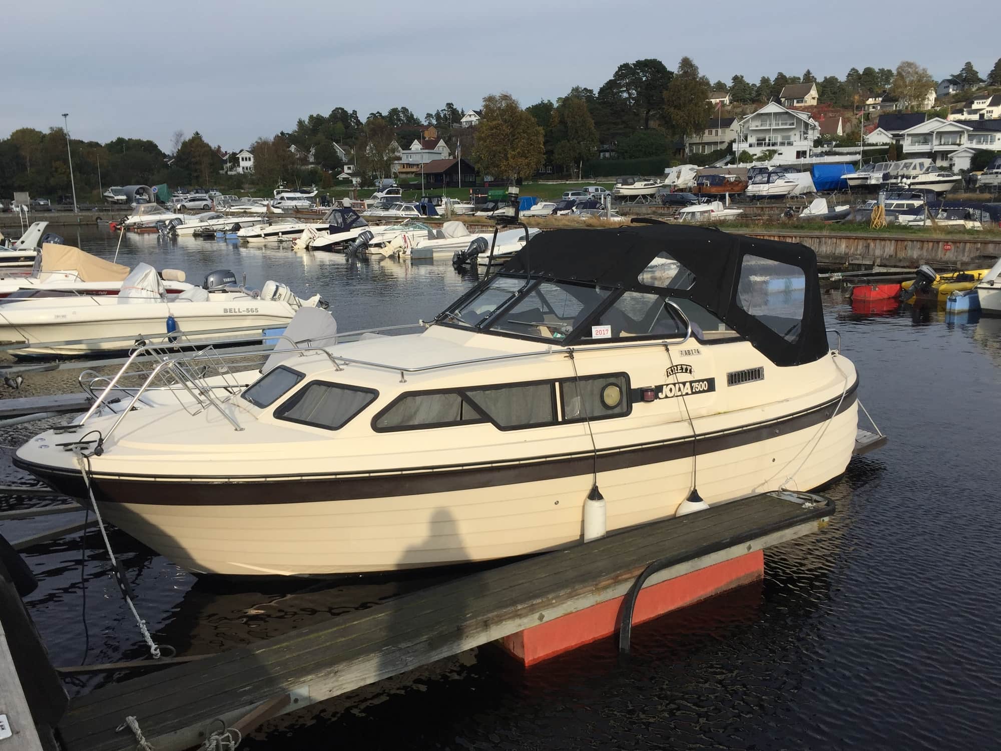 Monark Crescent 525 HT - Henricssons Båtkapell