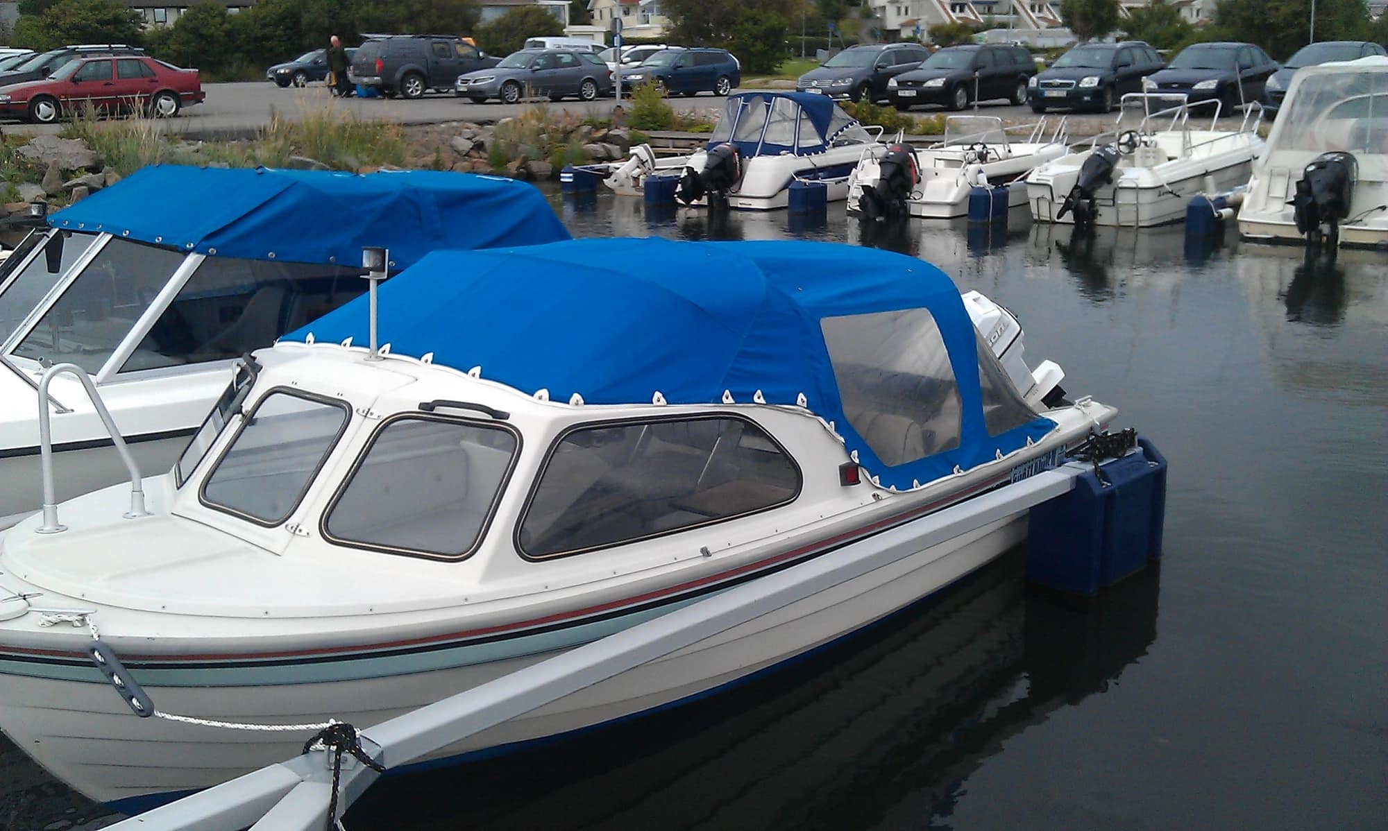 Nora 20 DC - Henricssons Båtkapell