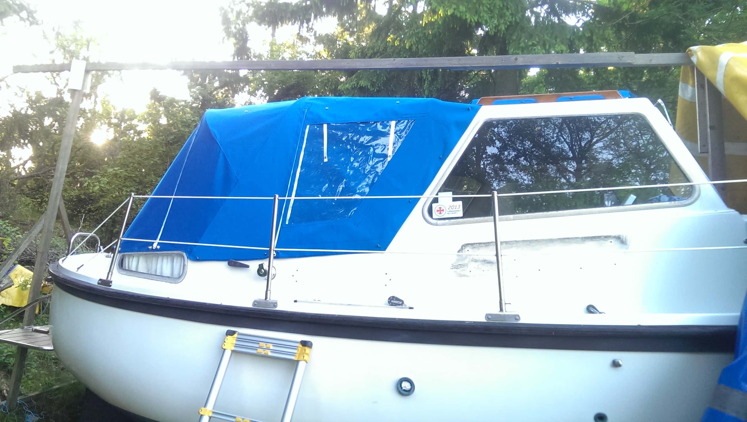 Monark 690 2-bågs - Henricssons Båtkapell