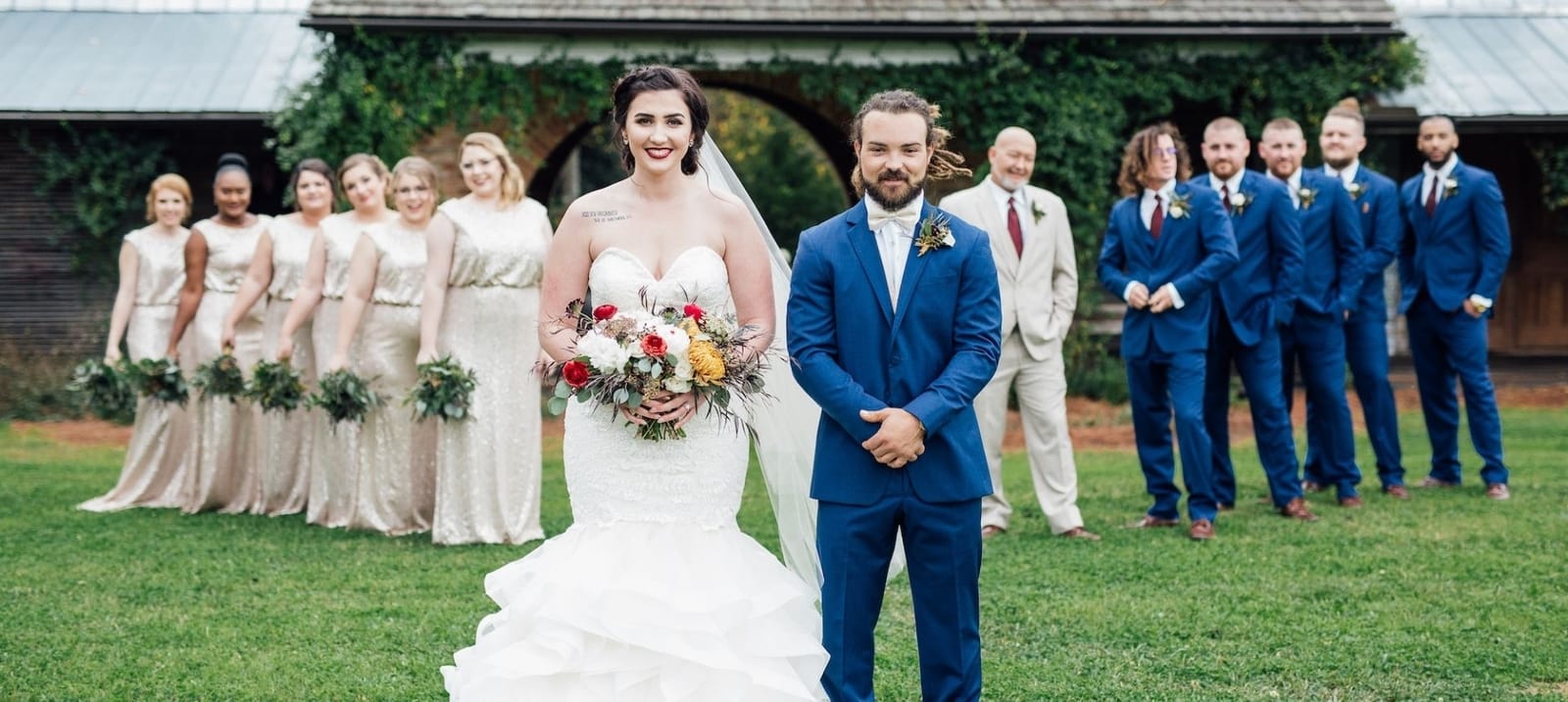 Jonathan & Stephanie | Cherry Hollow Farm