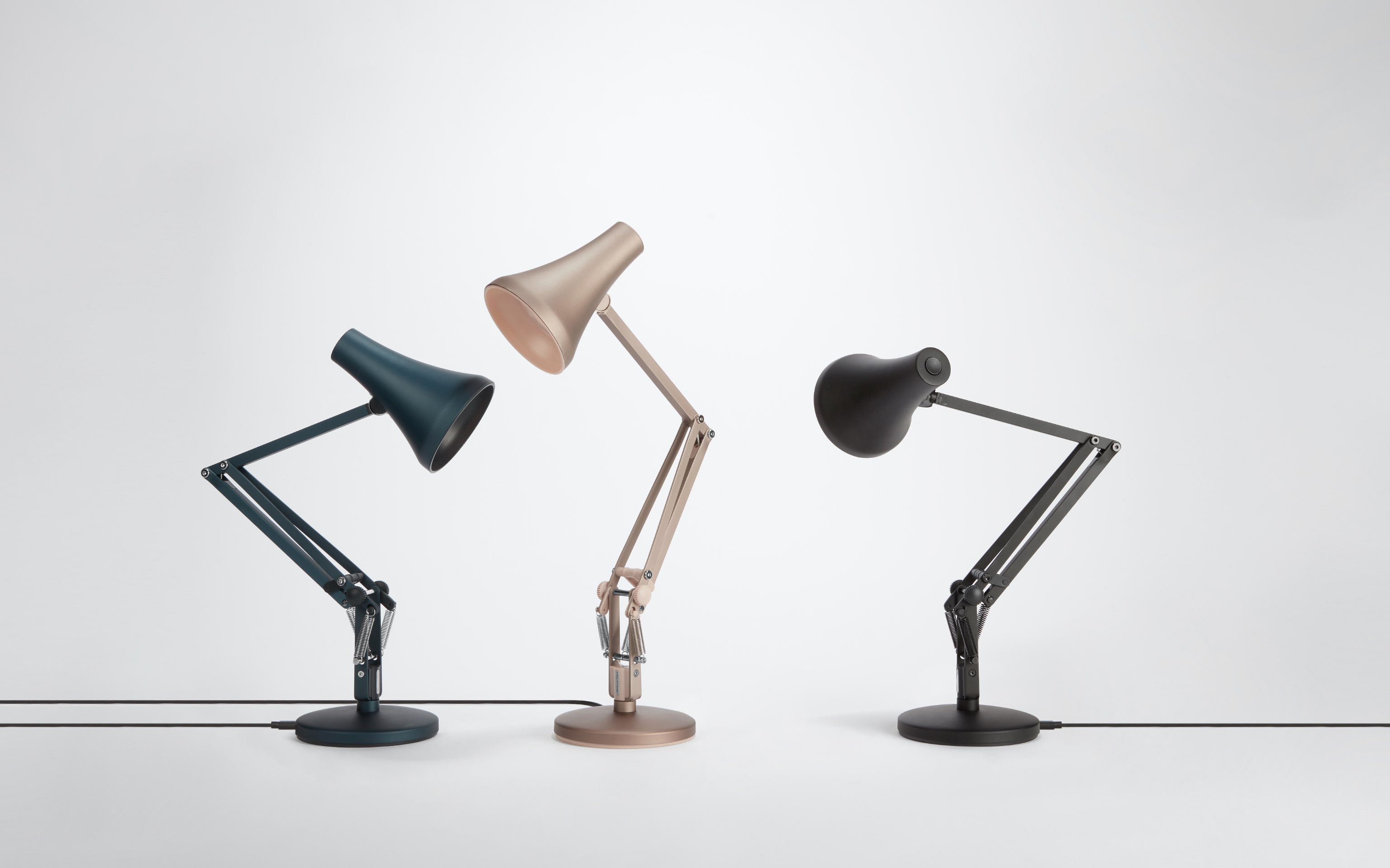 Case study | Iconic British design - Anglepoise lamps