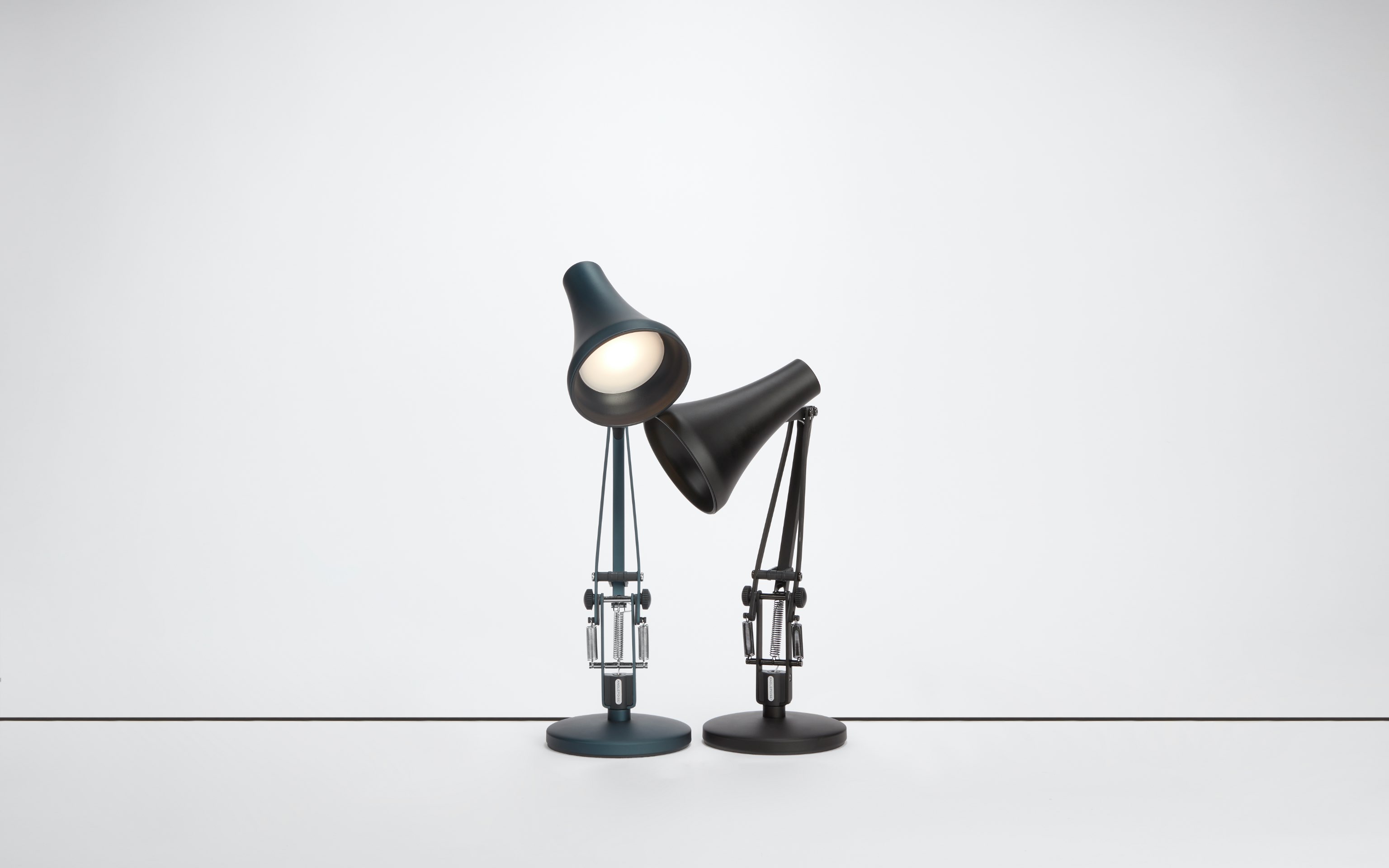 Case study | Iconic British design - Anglepoise lamps