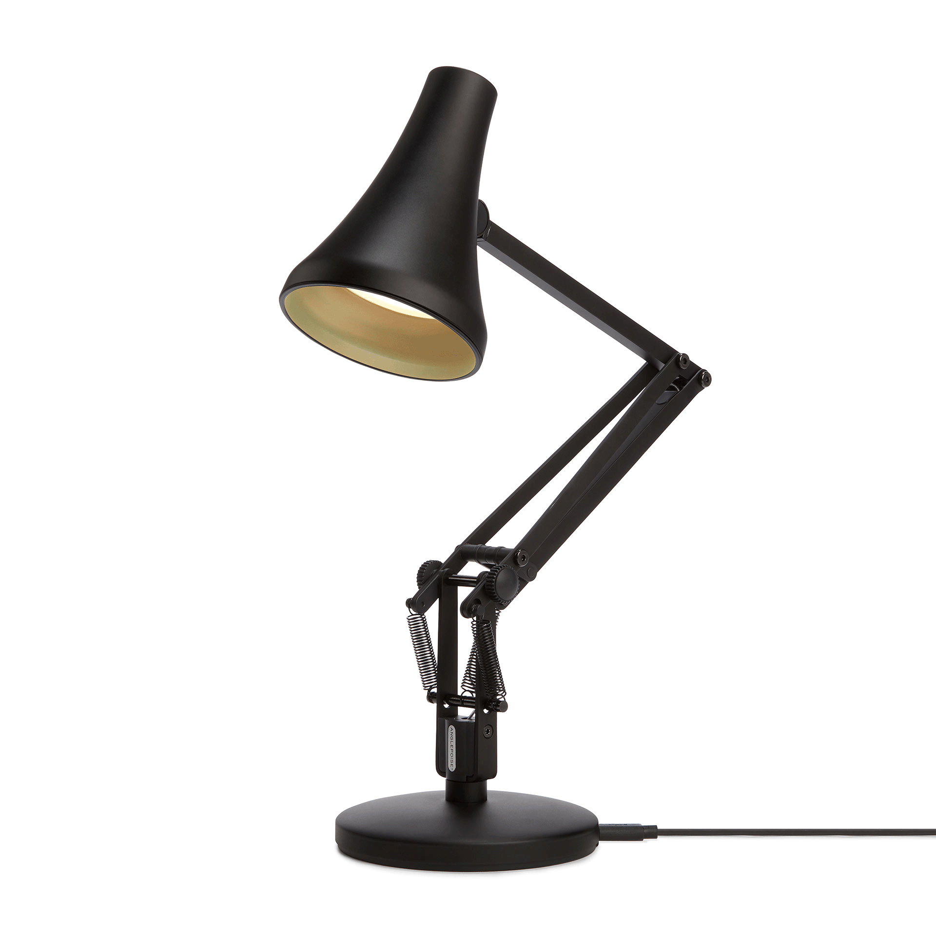 Case study | Iconic British design - Anglepoise lamps