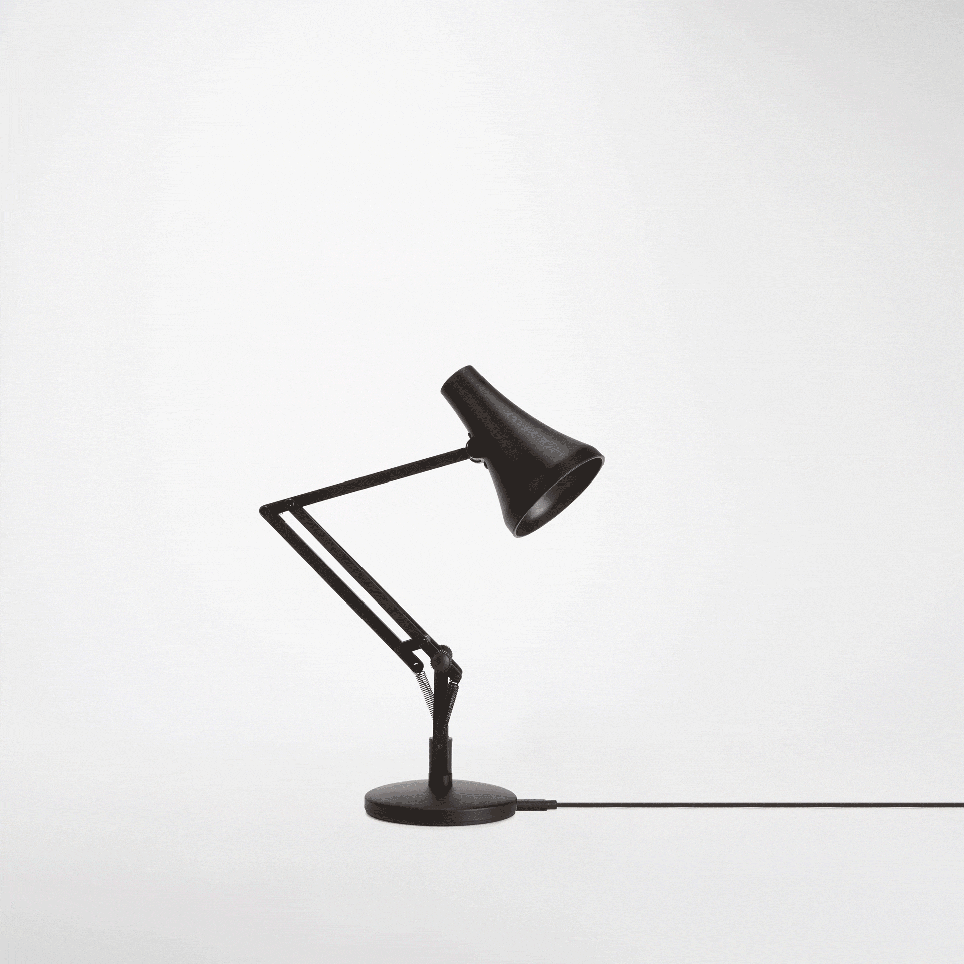 Case study | Iconic British design - Anglepoise lamps