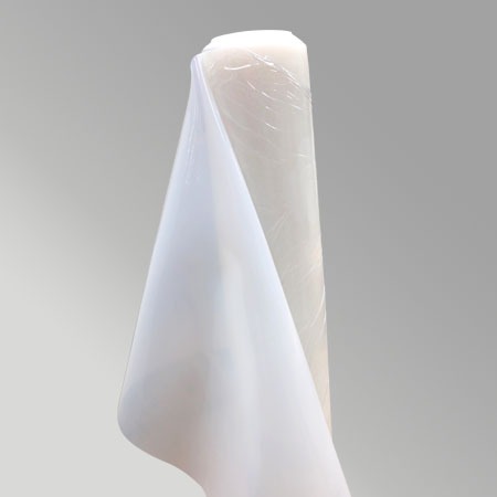 Hule Silicón Traslúcido