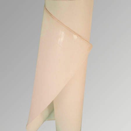 Hule Silicón Blanco