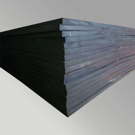 Placa de Neopreno Comercial