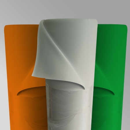 Placas de Hule EVA (Foamy)