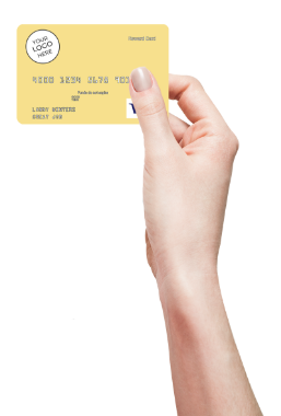 Visa Gift Cards, Brand Gift Cards, Reward Cards with your Logo ...