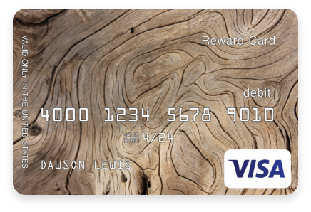 Visa Gift Cards and Reward Cards | PerfectGift.com
