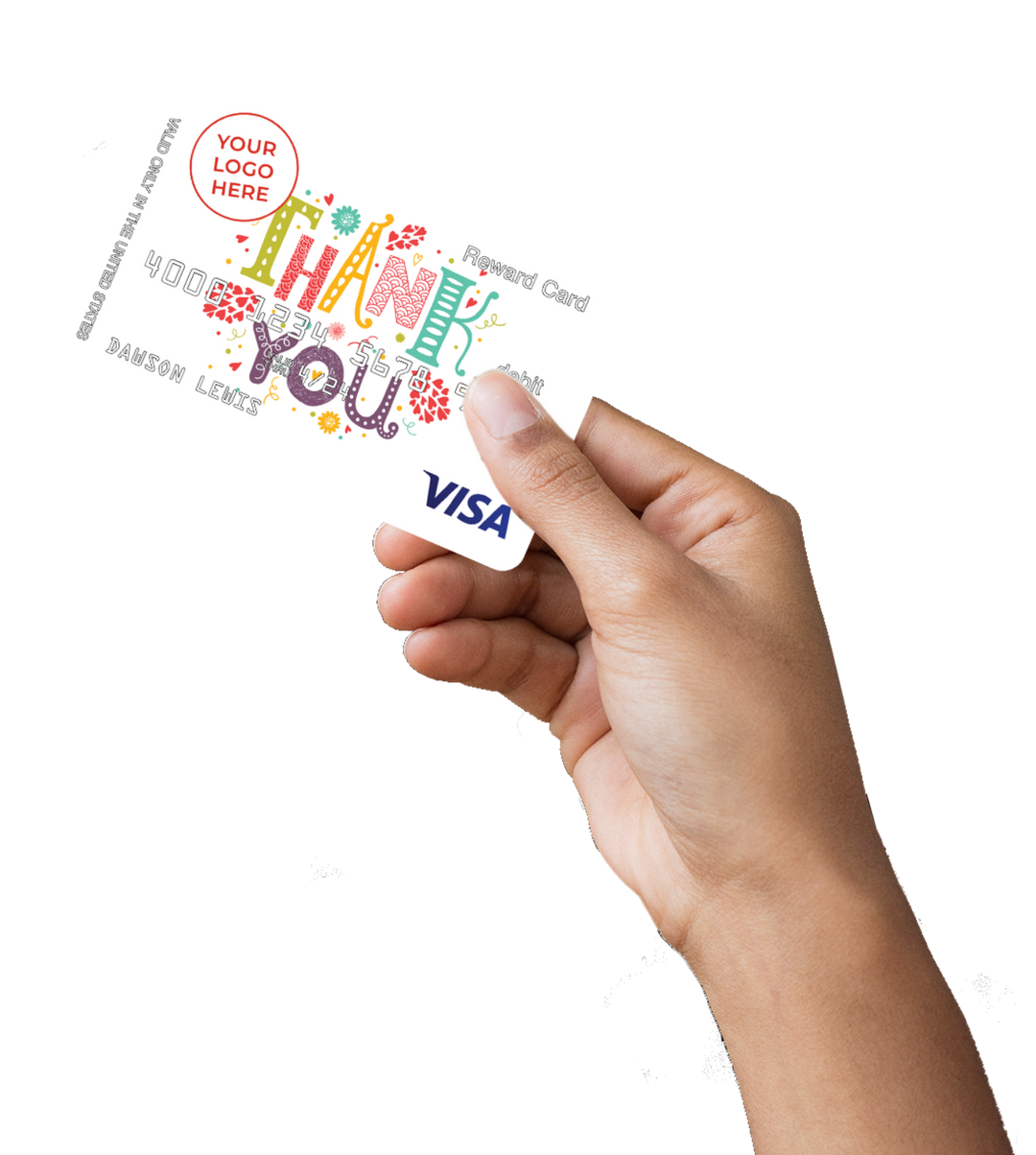 Visa Gift Cards and Reward Cards | PerfectGift.com