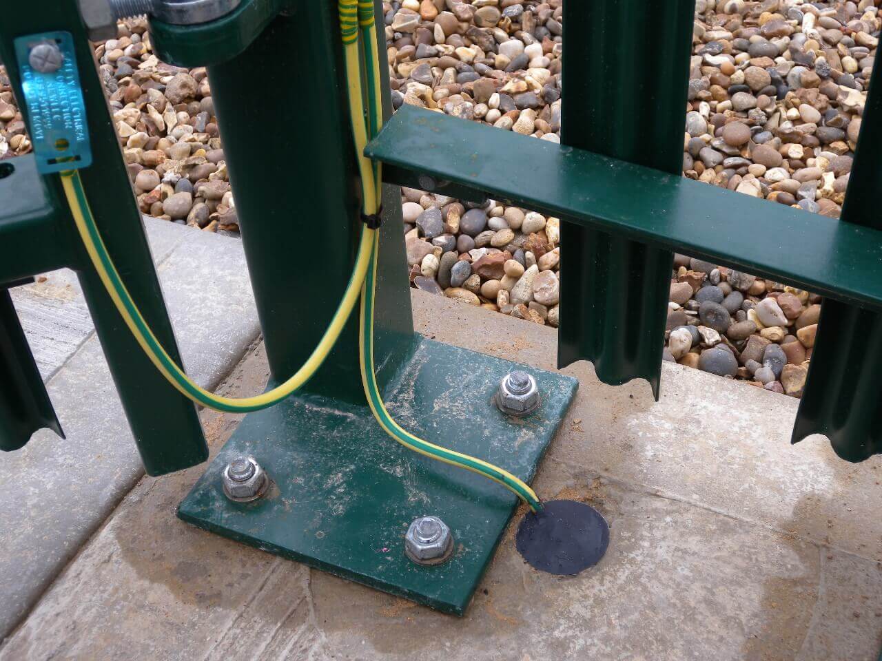 Electrical testing | Electrical Inspections | Compex 7 & 8 and 2391