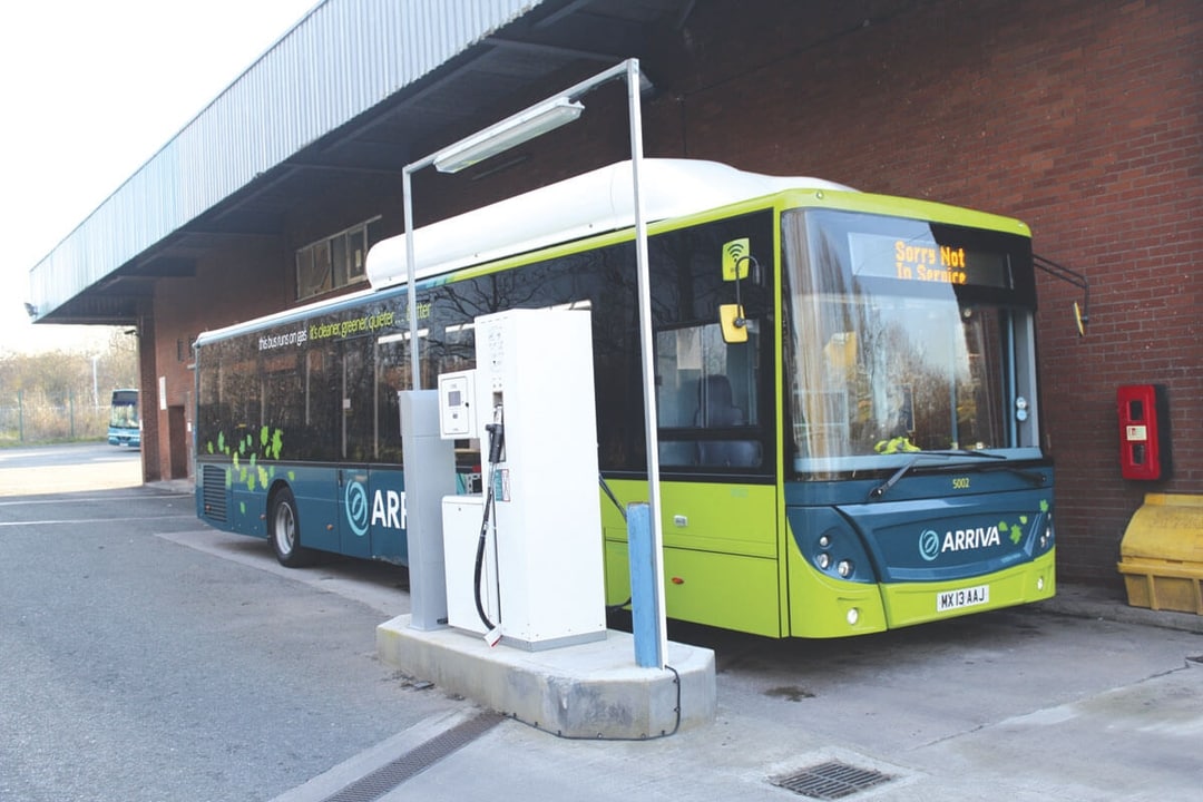Bus Depots Fueling | Pumps & dispensers for diesel, petrol & Adblue
