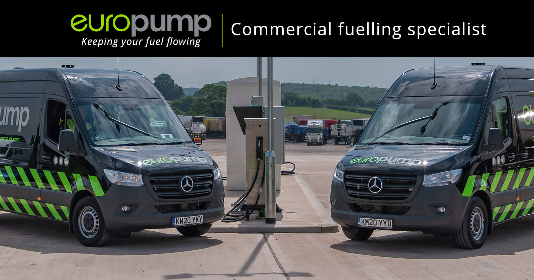 Fuel Storage tanks | Install | Integrally bunded fuel storage tanks