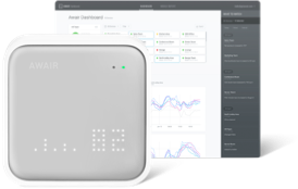 Know What's In The Air You Breathe – Awair