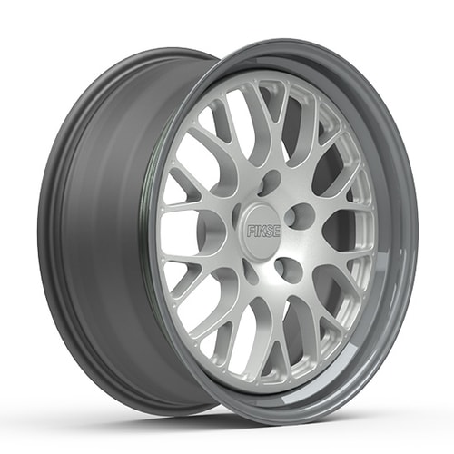 Custom 3 Piece Wheels - Customize Your Racing Experience