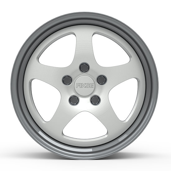 3-Piece Custom Forged Wheels - Fikse Wheels