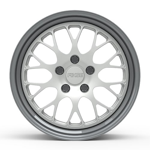 Custom 3 Piece Wheels - Customize Your Racing Experience