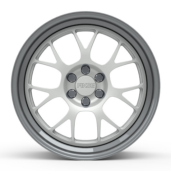 3-Piece Custom Forged Wheels - Fikse Wheels