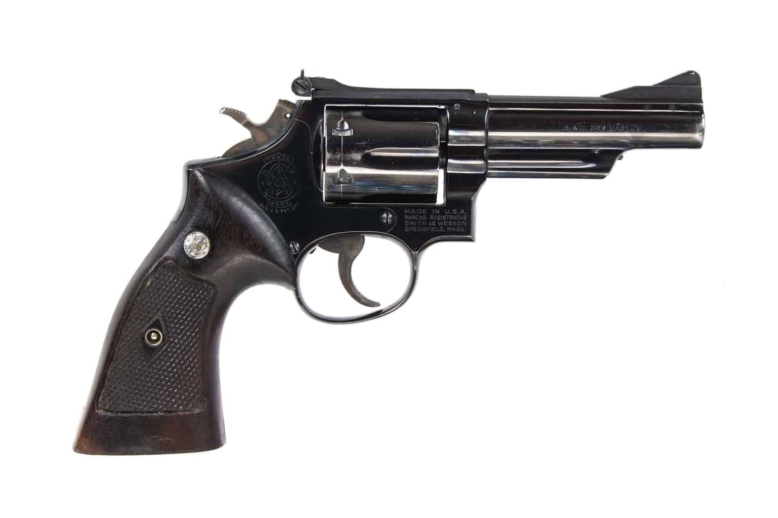 Revolvers