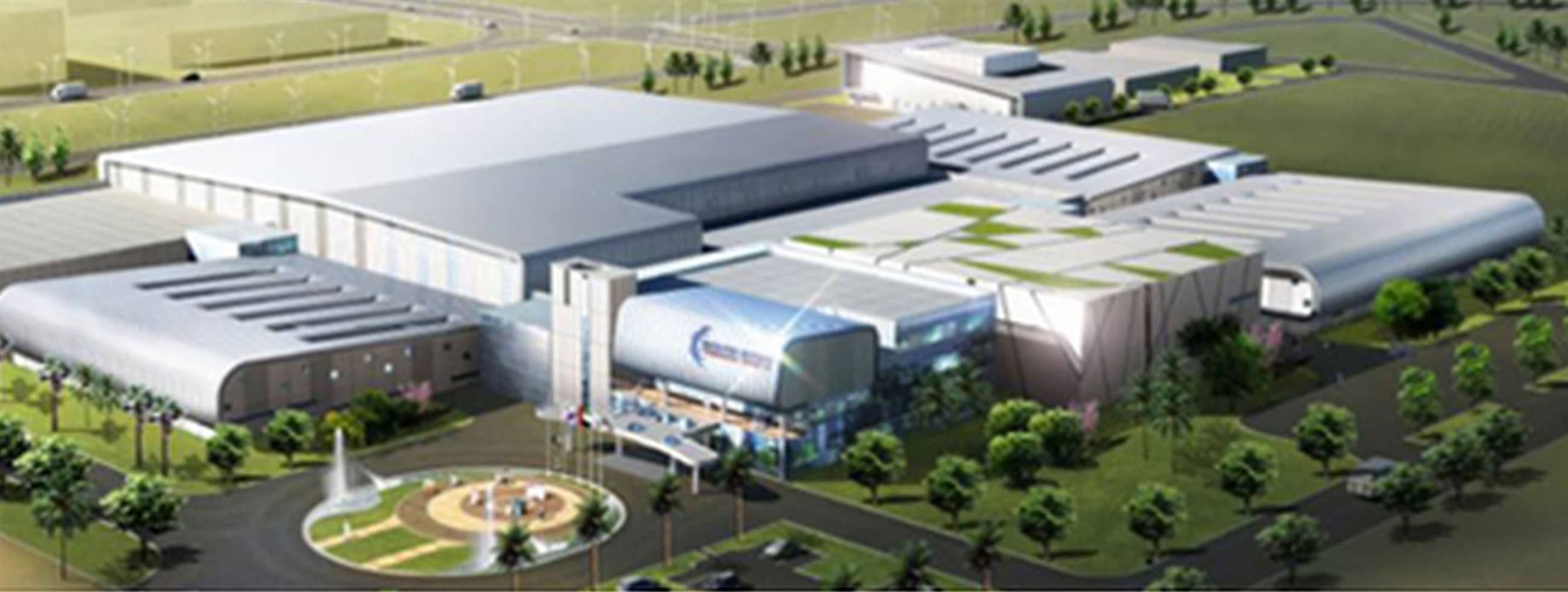 Emirates Biotech Pharma Factory