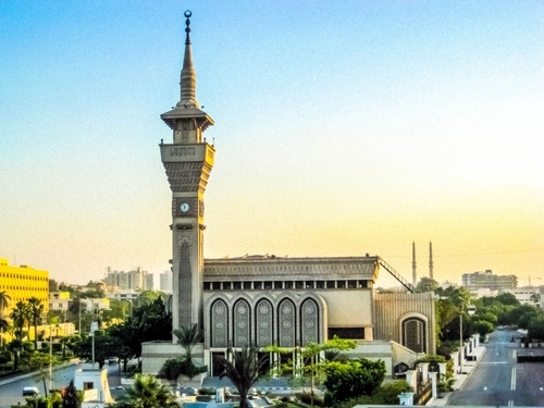 Nasser Mosque