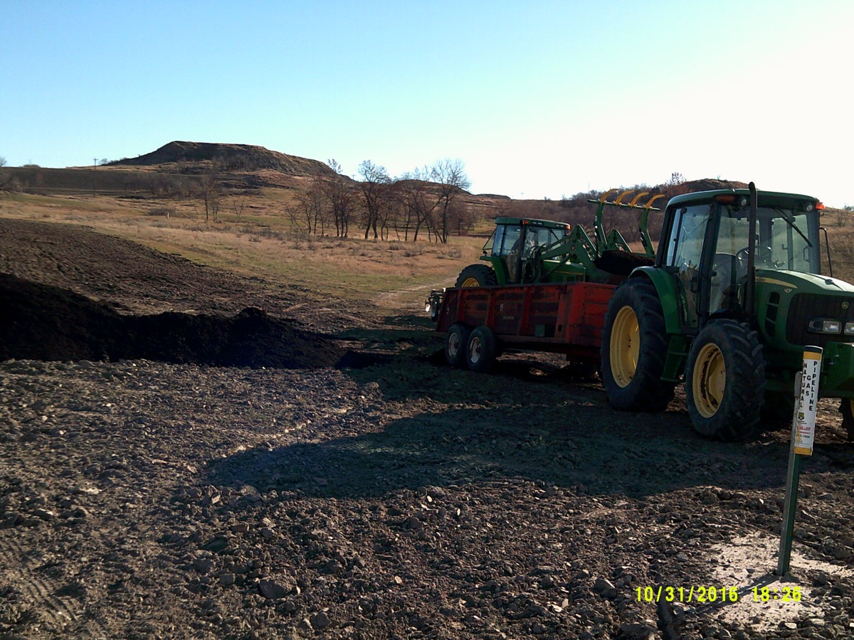 LRS | Land Restoration and Pipeline in ND & MT