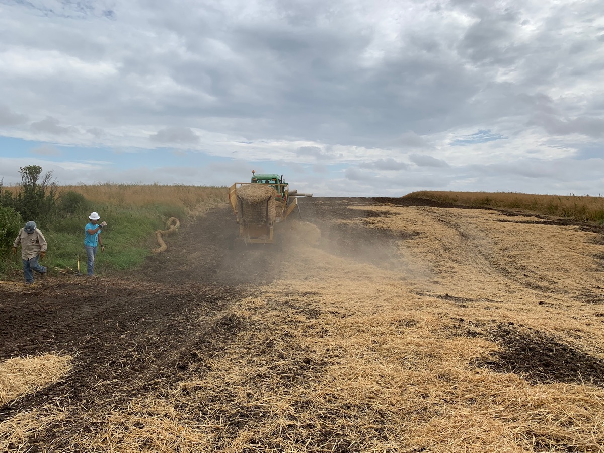 Land Reclamation Services in ND and MT | LRS