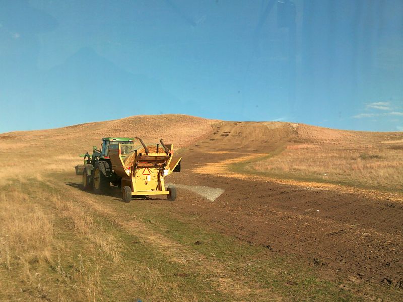 Land Reclamation Services in ND and MT | LRS