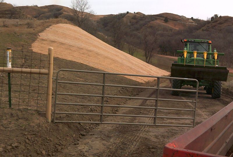 Land Reclamation Services in ND and MT | LRS