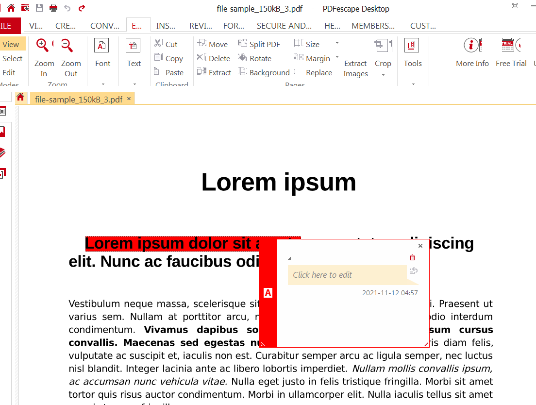 Remove Highlight From Pdf Foxit This The Best Chronicle Efecto