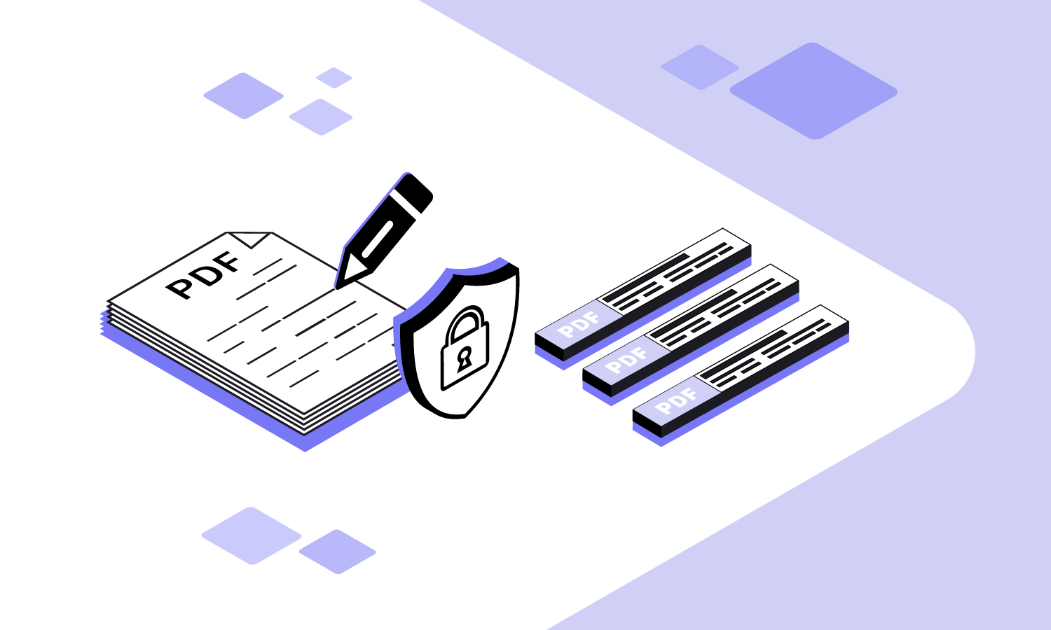 How To Edit A Password Secured PDF File Tools Overview Inkit
