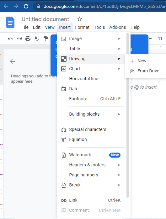 How To Add Caption To Images In Google Docs 4 Different Ways