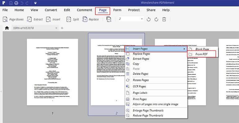5 Different Ways To Duplicate Pages In A PDF Document Inkit