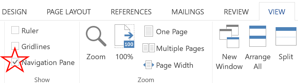 How To Reorder Change And Move Pages In MS Word Inkit