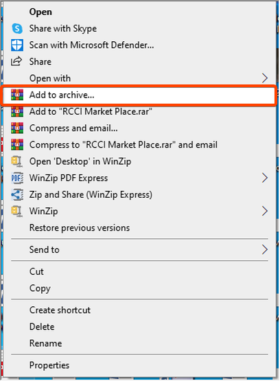 How To ZIP A PDF File Quickly Compress And Manage PDF Files Inkit 2022 