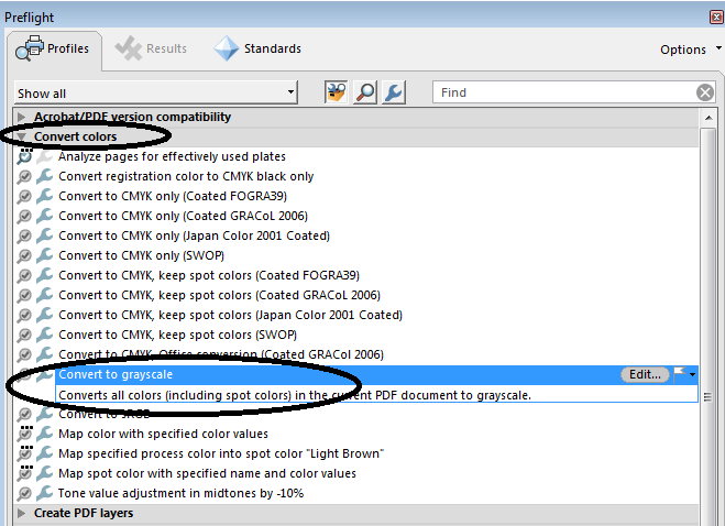 How To Convert Your PDF To Black And White Grayscale Inkit