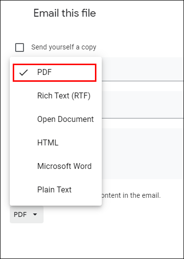 How To Turn A PDF File Into Google Docs Without Losing Formatting Inkit