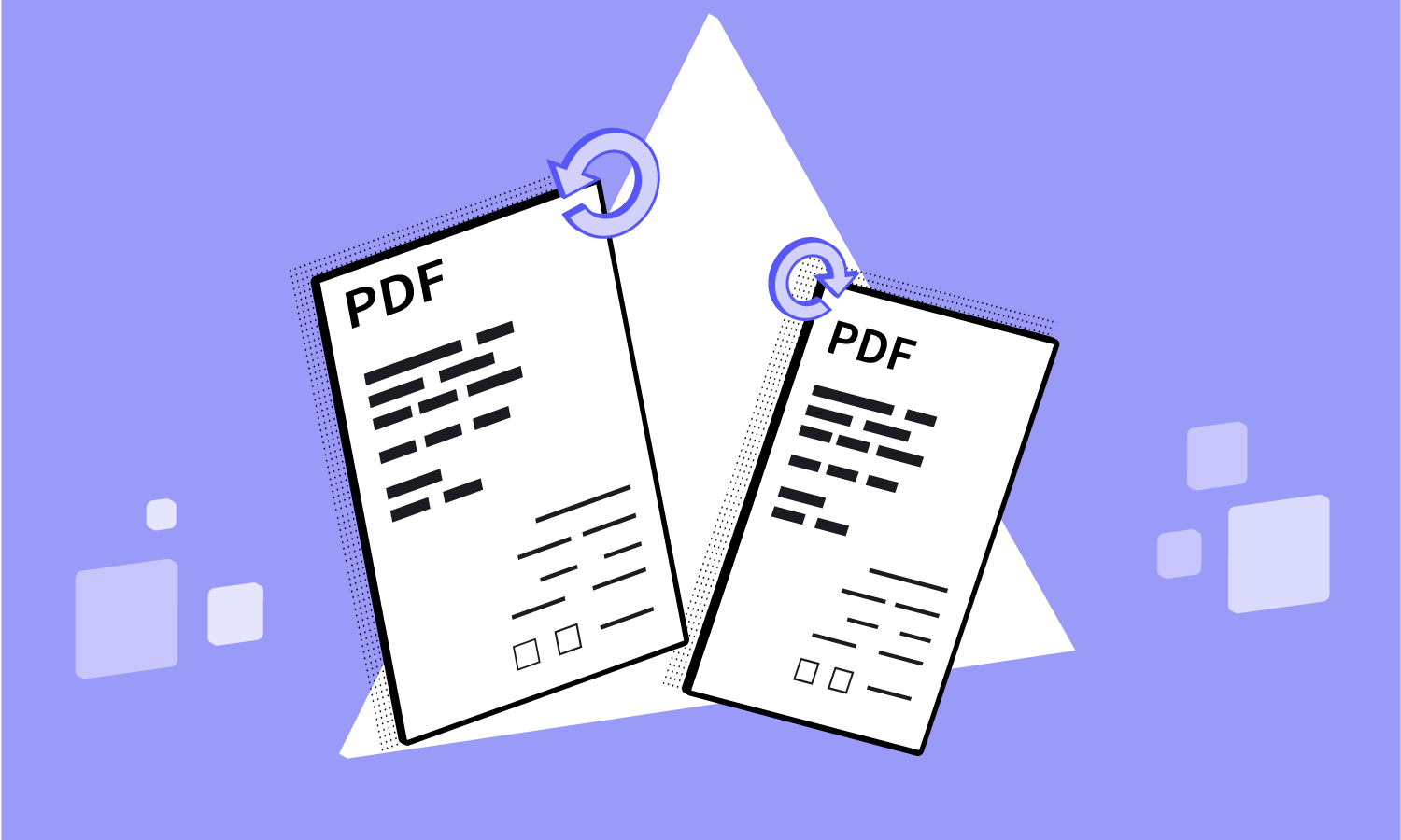 How To Rotate PDF Pages And Files In Adobe Online Or Offline Inkit