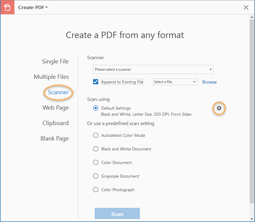 How To Scan Multiple Pages Into One PDF And Combine Pages Inkit