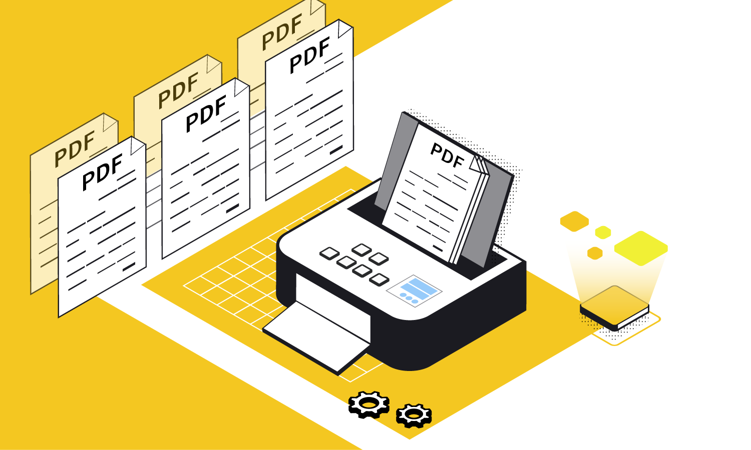 How To Scan Multiple Pages Into One PDF And Combine Pages Inkit