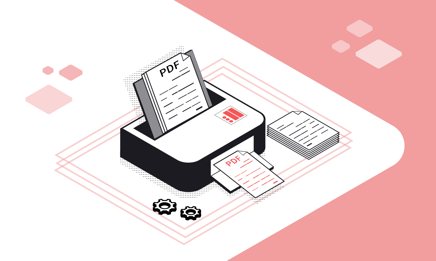 How To Print Test A PDF Color Or Black White Sample PDF Inside Inkit